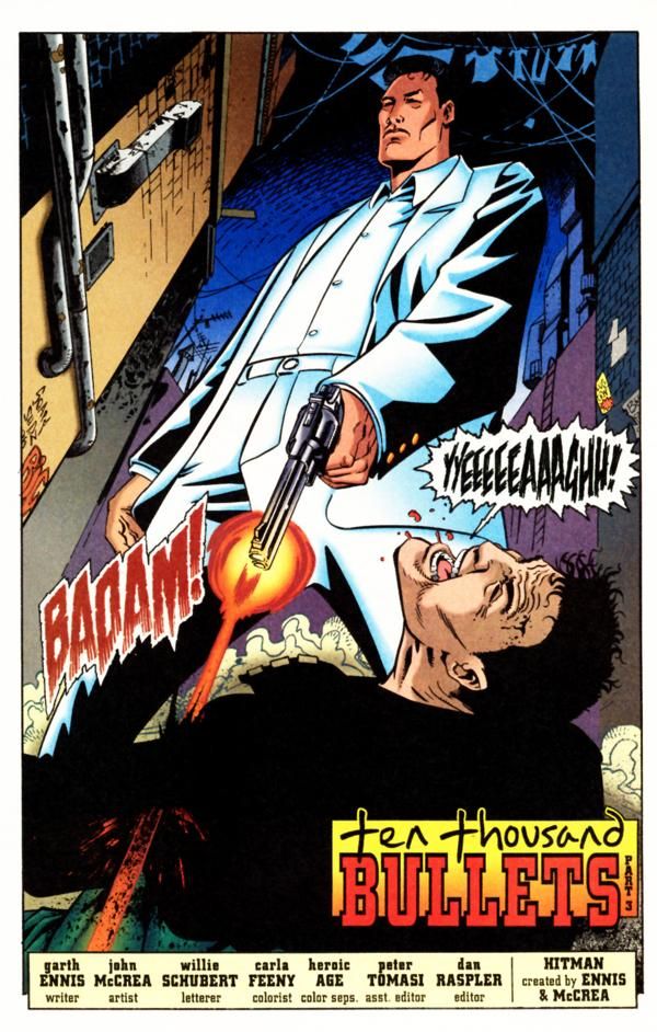 A Year of Cool Comics - Day 140