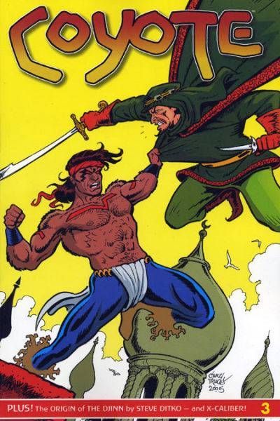 2010 Steve Englehart Reading Guide