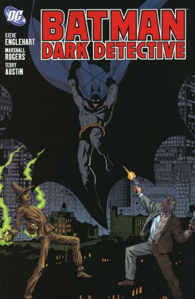 2010 Steve Englehart Reading Guide