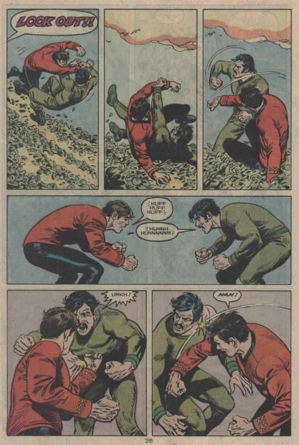 A Year of Cool Comics - Day 124