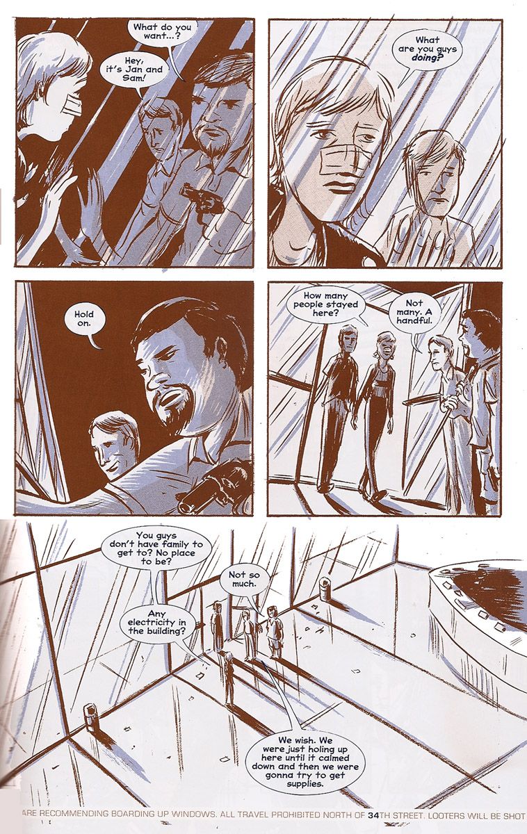 She Has No Head! - Matt Kindt's Revolver