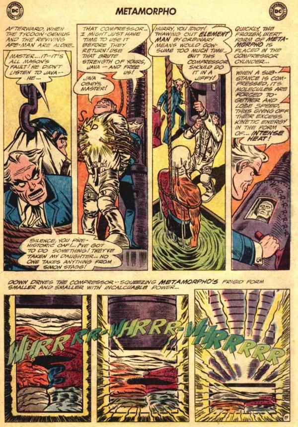 A Year of Cool Comics - Day 197