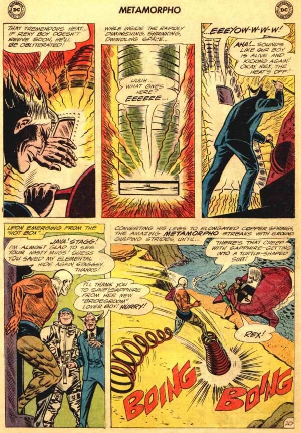 A Year of Cool Comics - Day 197