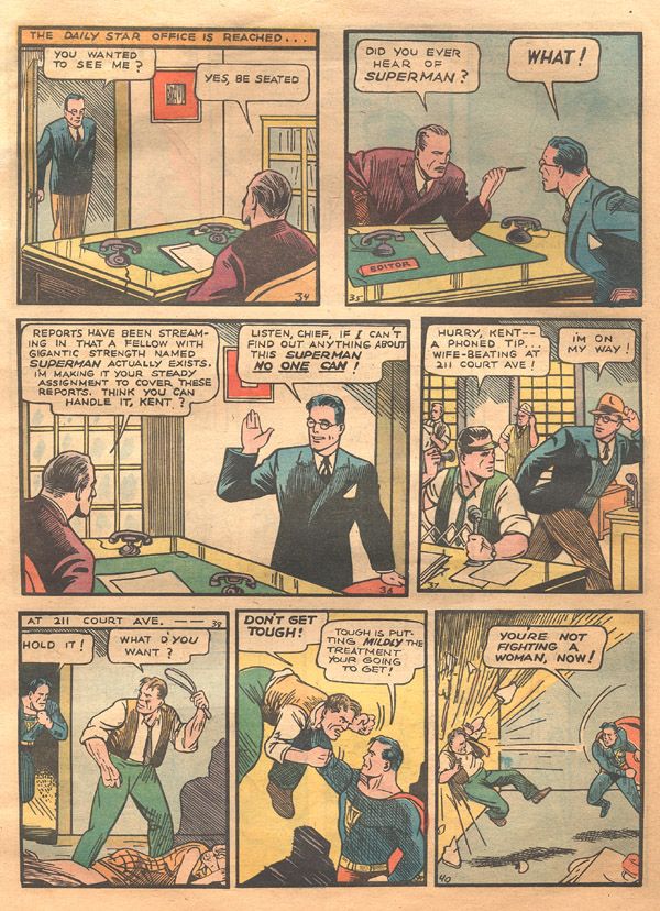 Comic Book Legends Revealed #275