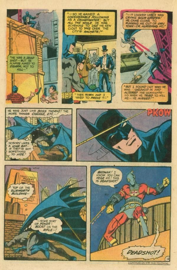Comic Book Legends Revealed #275