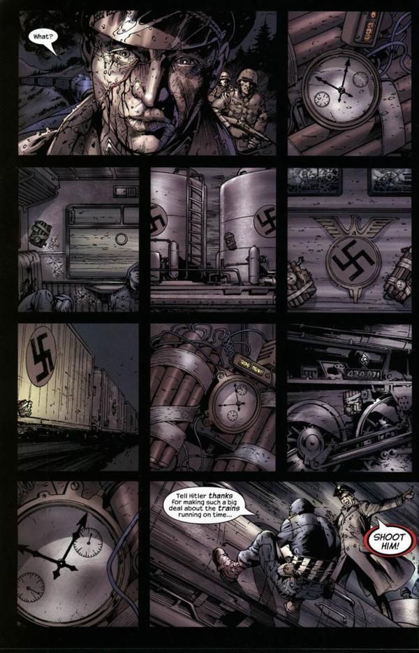 A Year of Cool Comics - Day 281