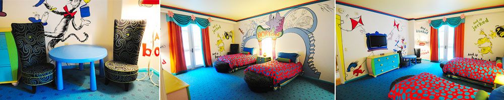 Committed: 10 Comic Book & Pop Art Themed Hotels