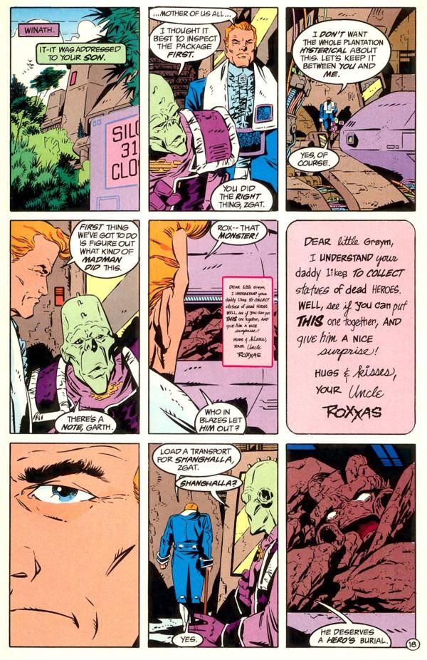 Comic Book Legends Revealed #290