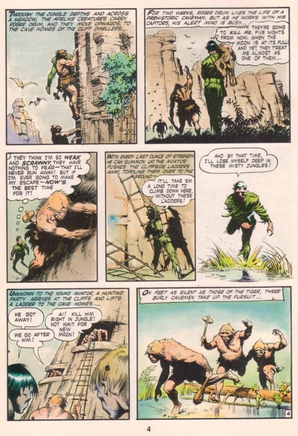 Comic Book Legends Revealed #290