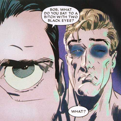 Committed: Deadpool MAX - Doing It Wrong