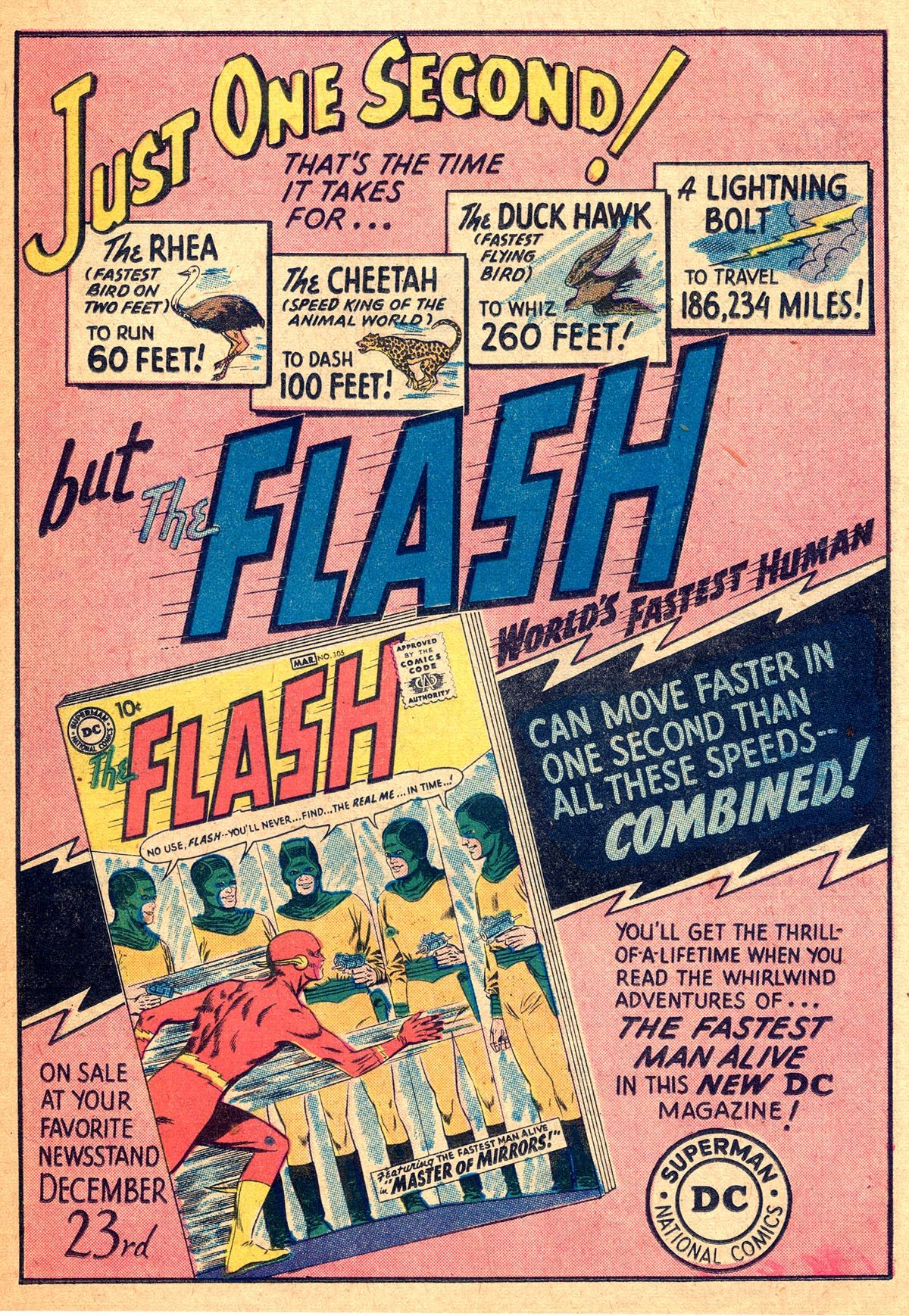 I Saw It Advertised One Day #28