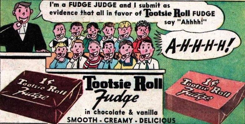 I Saw It Advertised One Day #19