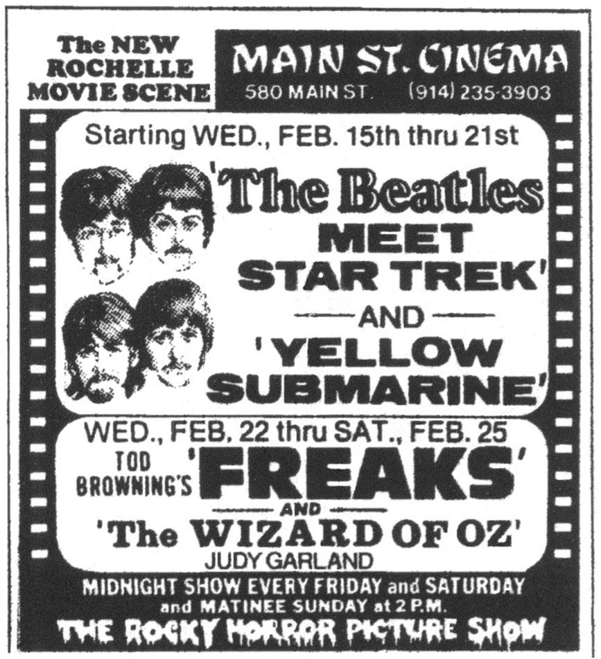 The Beatles Meet Star Trek…and Other Shlocky Oddities