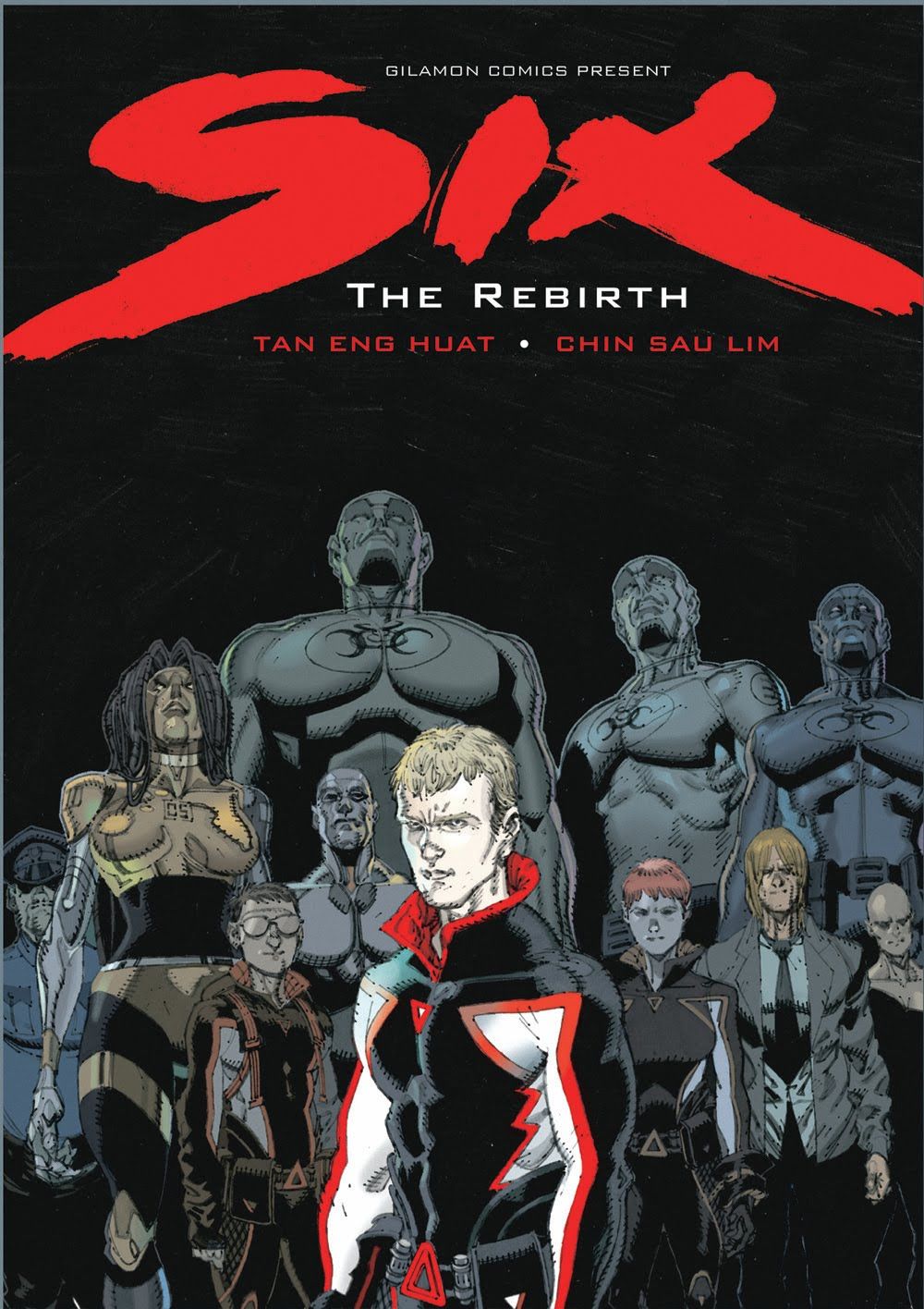 Month of Indy Comics - Six: The Rebirth