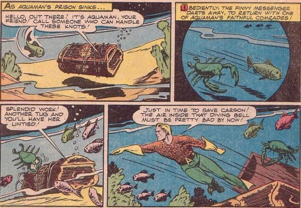 Comic Book Legends Revealed #305