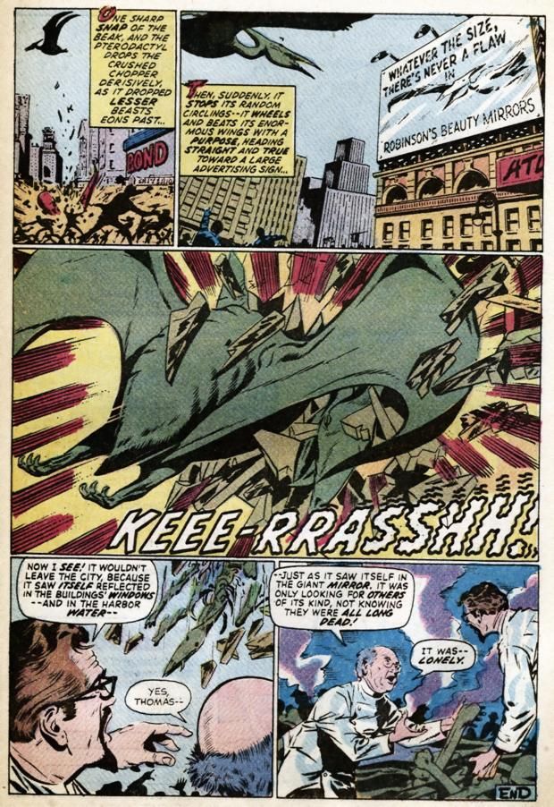 Steve Englehart’s Back Pages