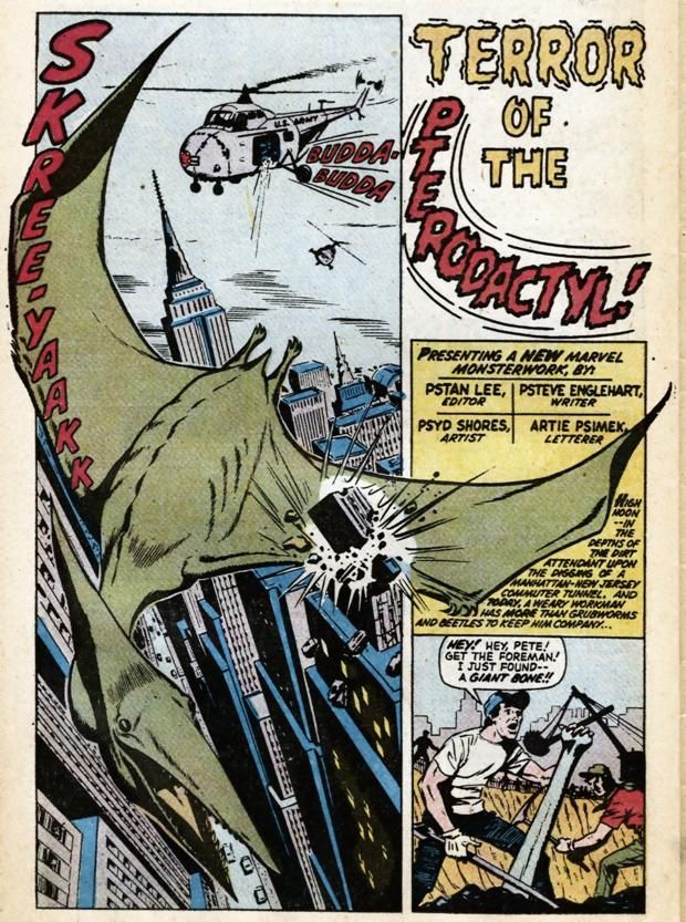 Steve Englehart’s Back Pages