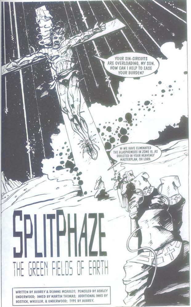 Comic Book Legends Revealed Addendum: Images of Jab #3!