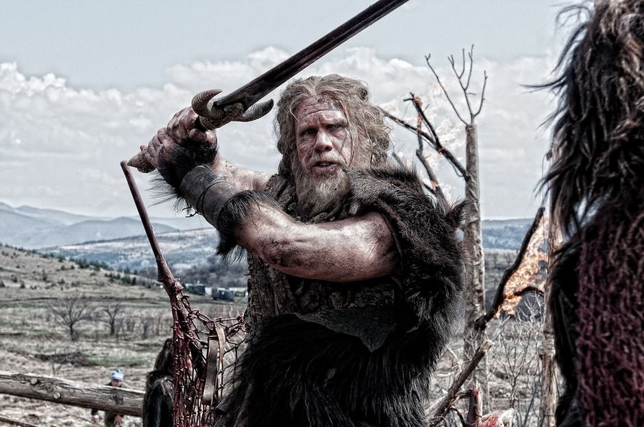 Saturday in the Hyborian Age... well, almost