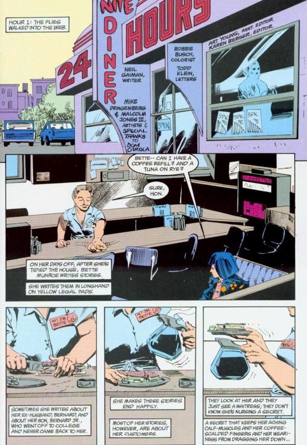 The Scariest Comic Books of All-Time! - 24 Hours Diner