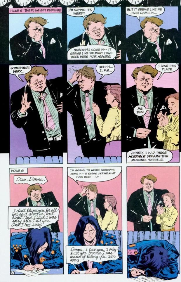 The Scariest Comic Books of All-Time! - 24 Hours Diner