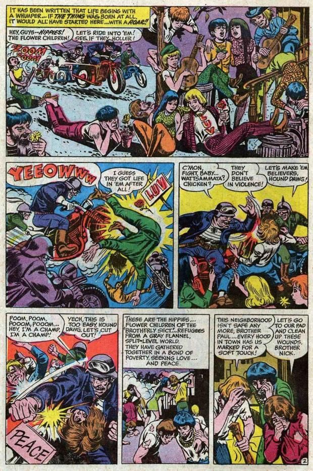 Comic Book Legends Revealed #335