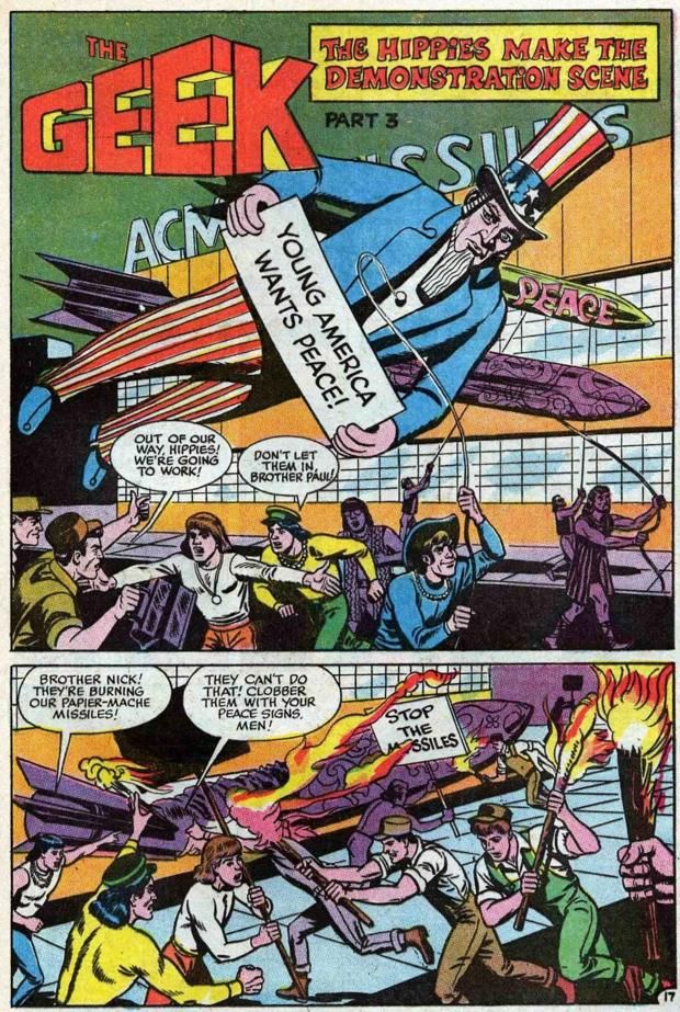 Comic Book Legends Revealed #335
