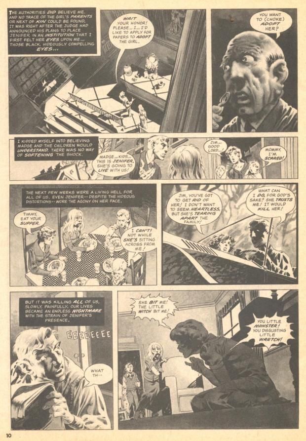 The Scariest Comic Books of All Time! - Jenifer