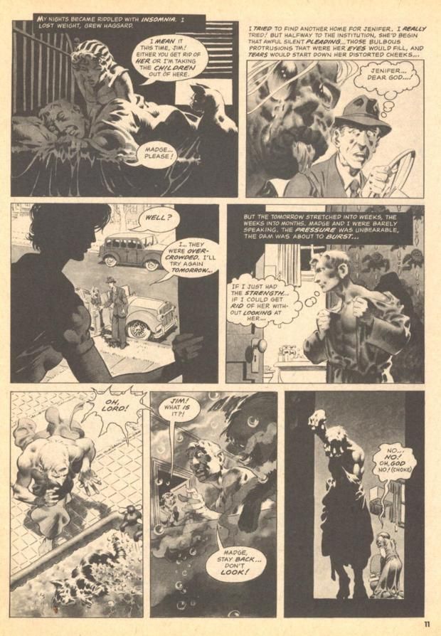 The Scariest Comic Books of All Time! - Jenifer