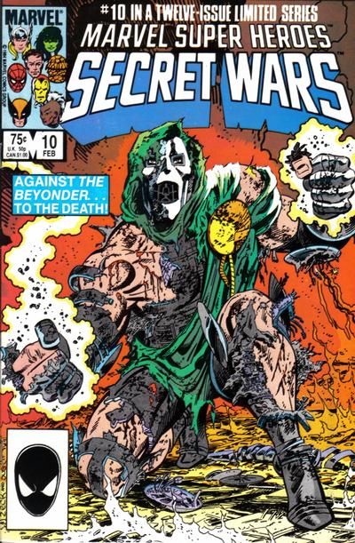 The Greatest Doctor Doom Stories Ever Told!