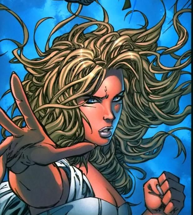 Name That Emma Frost Artist!