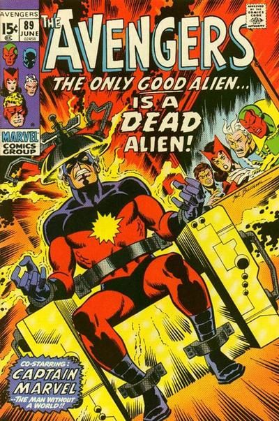 The Greatest Roy Thomas Stories Ever Told!