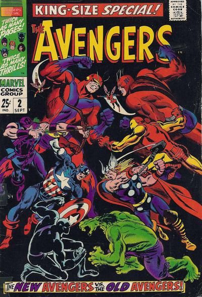 The Top 50 Most Memorable Covers of the Marvel Age, Day 9