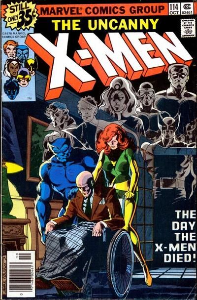 The Top 50 Most Memorable Covers of the Marvel Age, Day 13