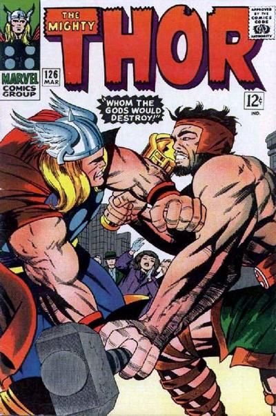 The Top 50 Most Memorable Covers of the Marvel Age, Day 13