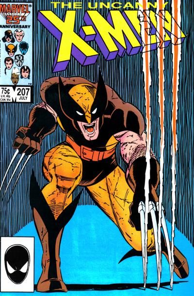 The Top 50 Most Memorable Covers of the Marvel Age, Day 13
