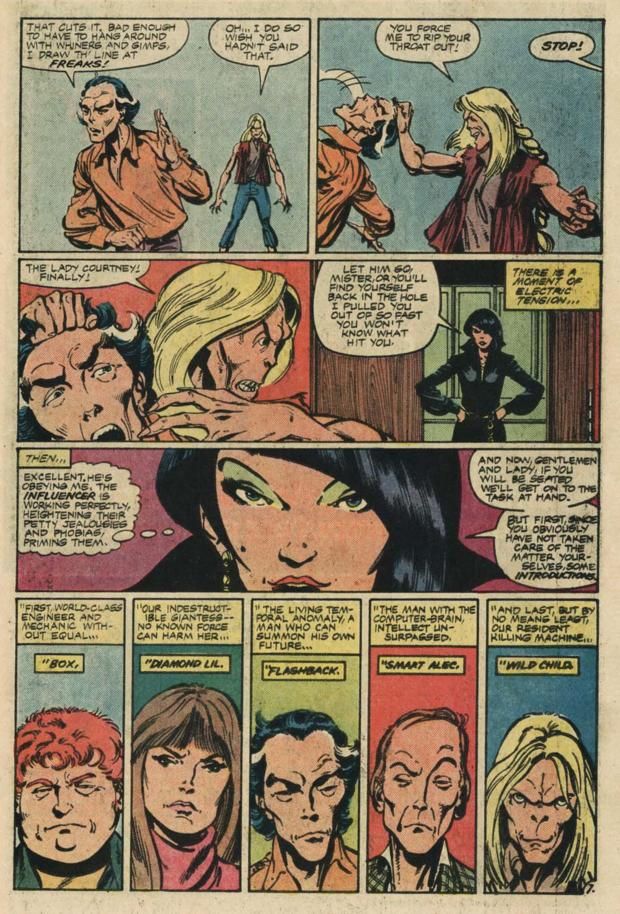 Comic Book Legends Revealed #349