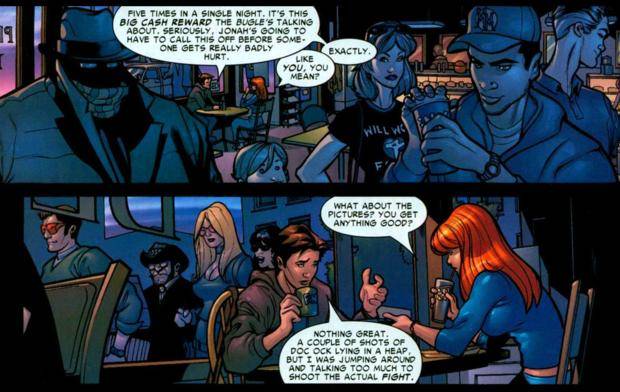 Comic Book Easter Eggs - The Big Bang Theory Comes to the DCU!