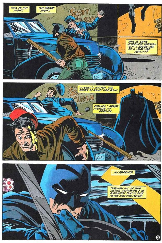 The Abandoned An’ Forsaked - So WHO Killed Batman's Parents?!