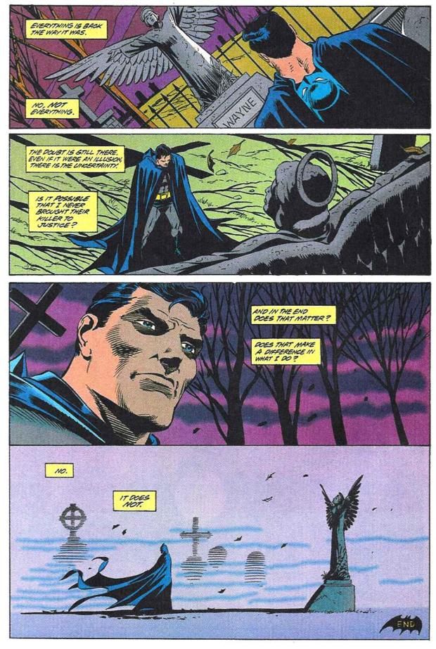The Abandoned An’ Forsaked - So WHO Killed Batman's Parents?!