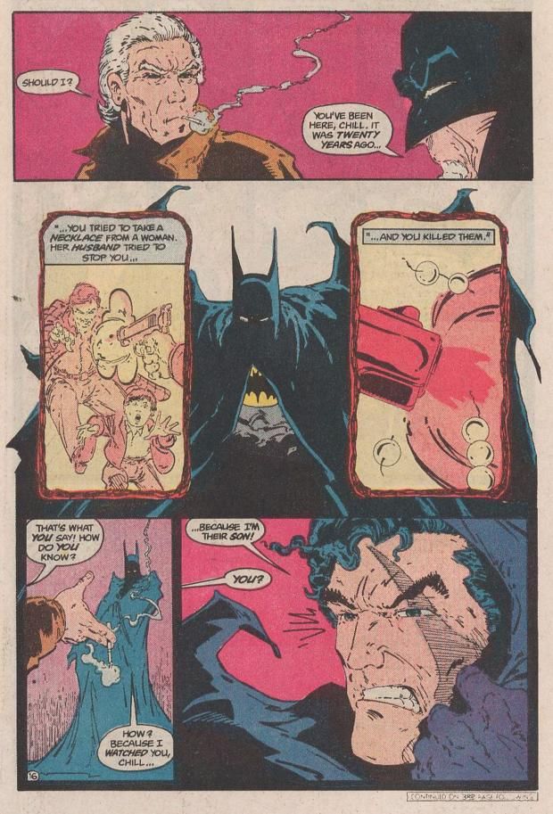 The Abandoned An’ Forsaked - So WHO Killed Batman's Parents?!