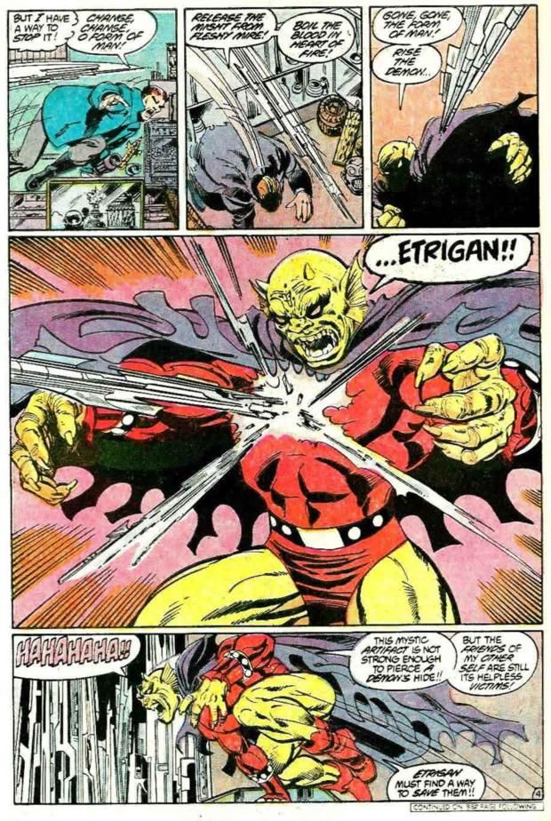 The Abandoned An’ Forsaked - Does the Demon Rhyme All of the Time?