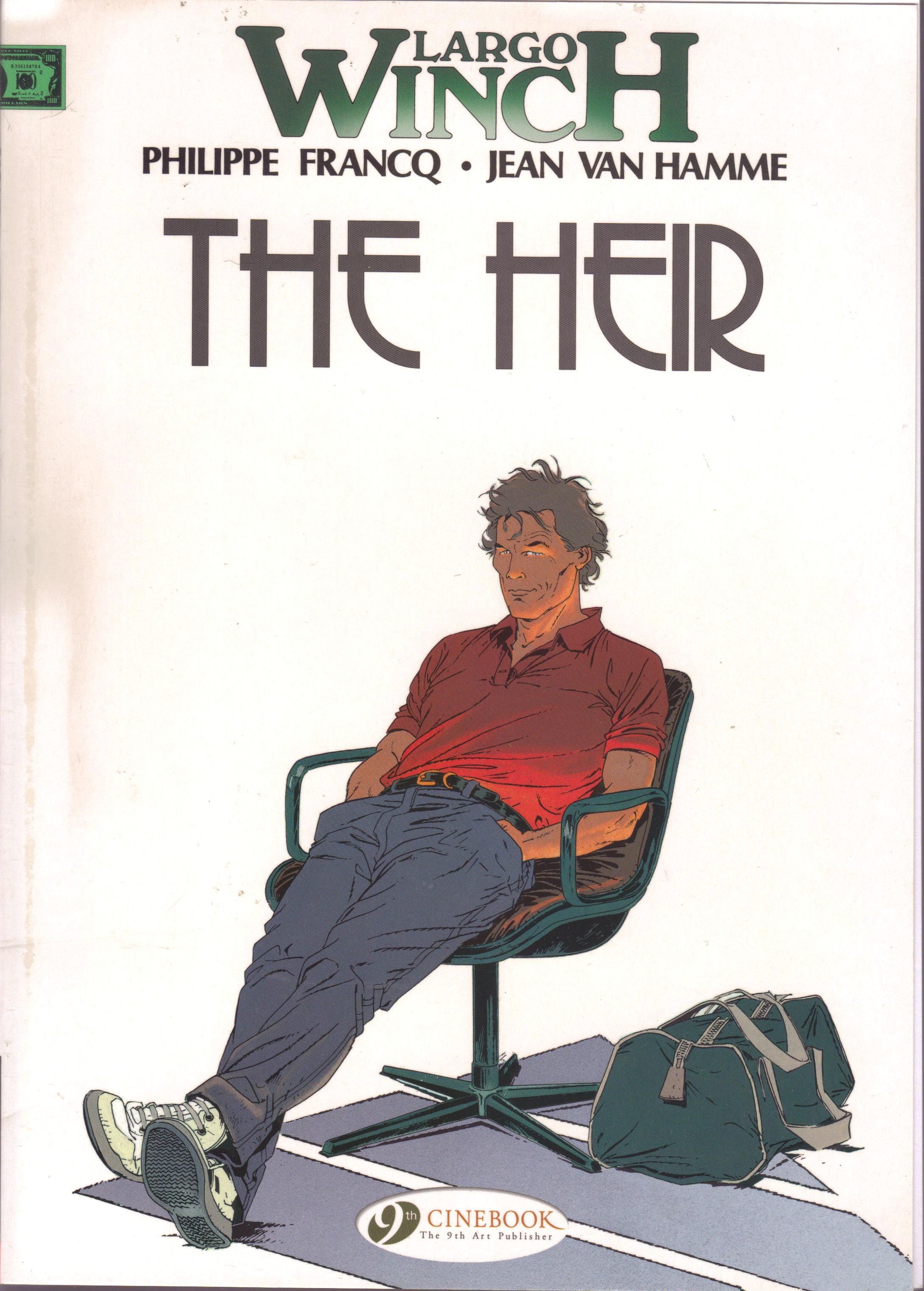 Review time! with a bunch of Cinebook comics