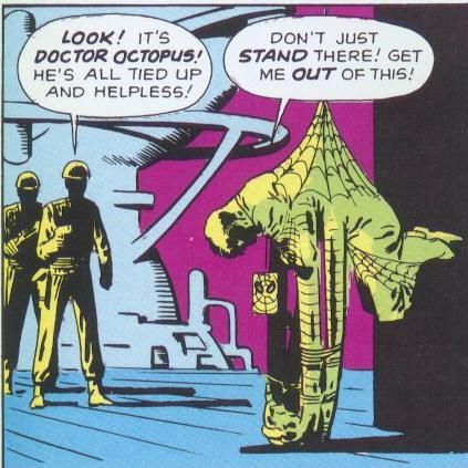 When We First Met - More Spider-Man Firsts!