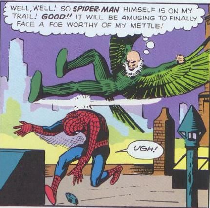 When We First Met - More Spider-Man Firsts!