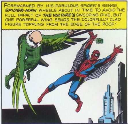 When We First Met - More Spider-Man Firsts!