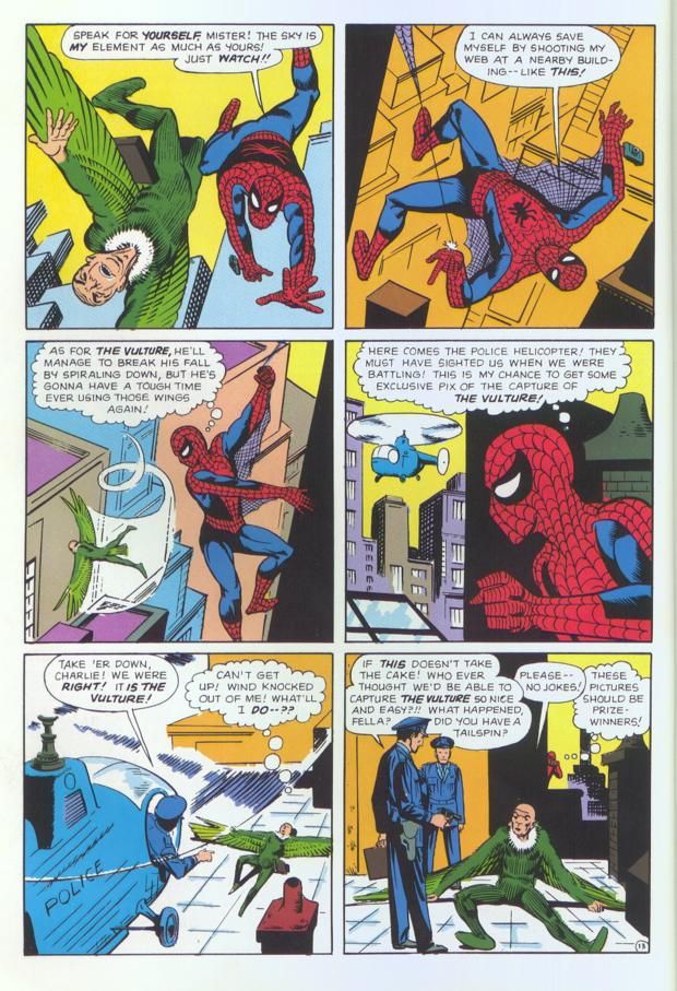 When We First Met - More Spider-Man Firsts!