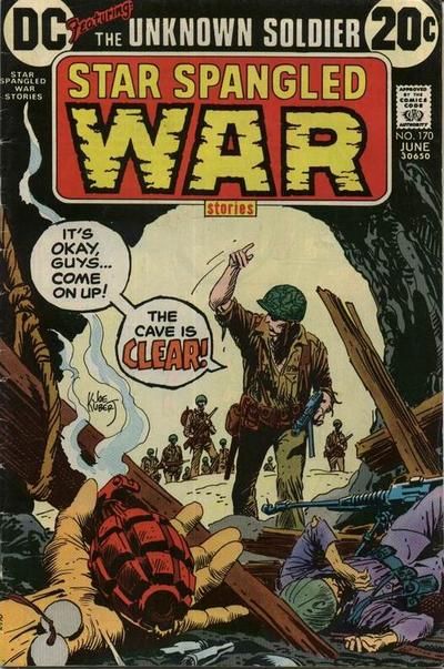25 Great Joe Kubert Covers