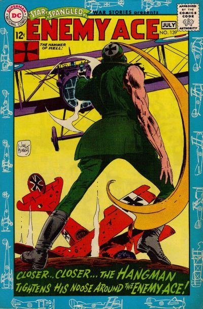 25 Great Joe Kubert Covers