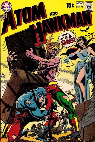 25 Great Joe Kubert Covers
